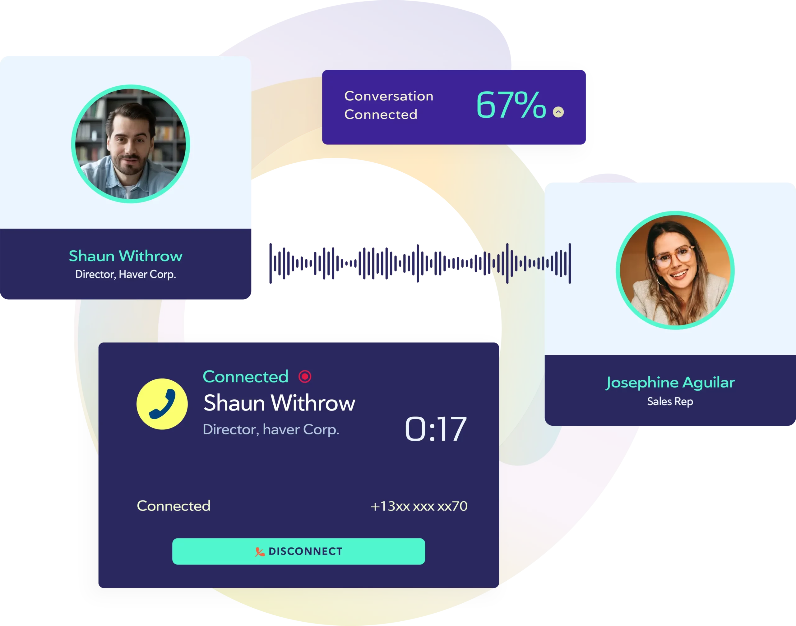 Gen AI-Powered Voice Automation Solutions for 10x more conversations ...